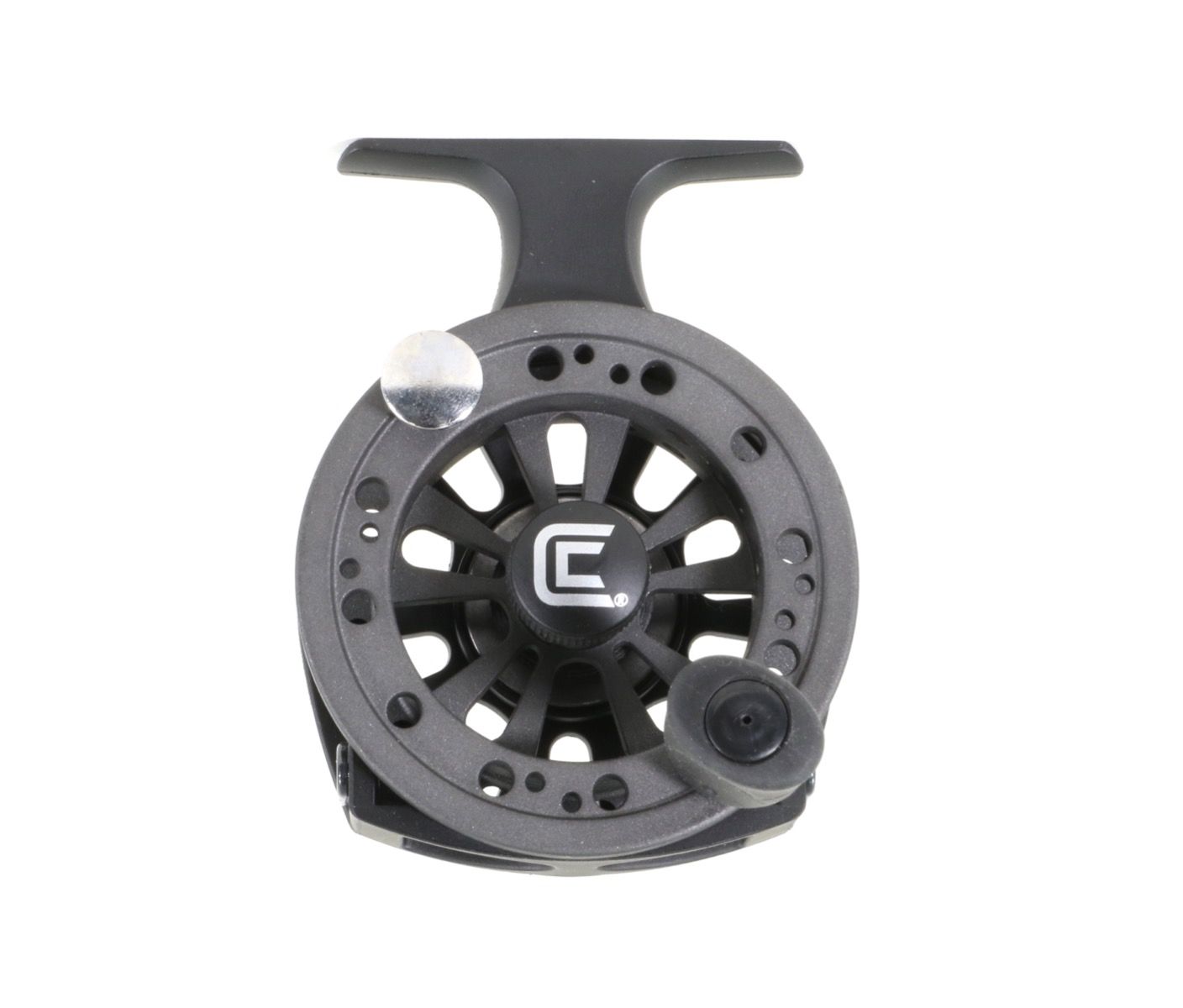 Clam Straight Drop Reel - Your fishing tackle and fishing supplies ...