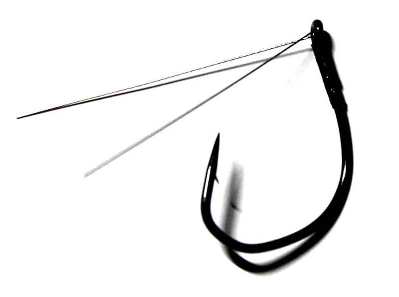Hayabusa Special Wacky Hook w/ Double Wire Guard - 1 - Your fishing ...