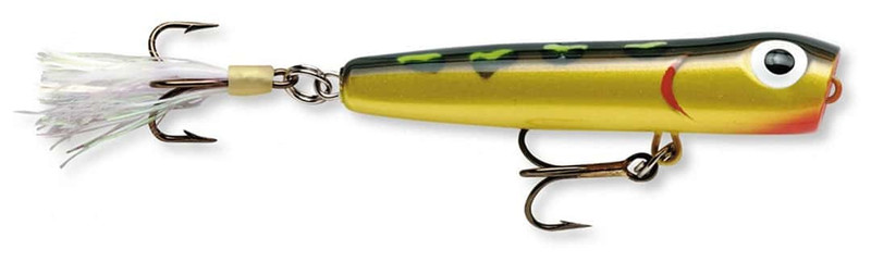 Storm CB08 Rattlin Chug Bug Lure Bull Frog - Your fishing tackle and ...